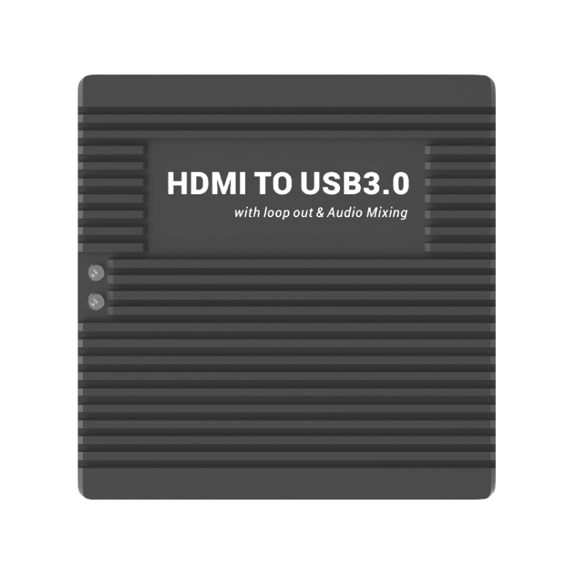 深圳灵卡技术最新研发的 3 系列音视频采集卡 | 极客公园